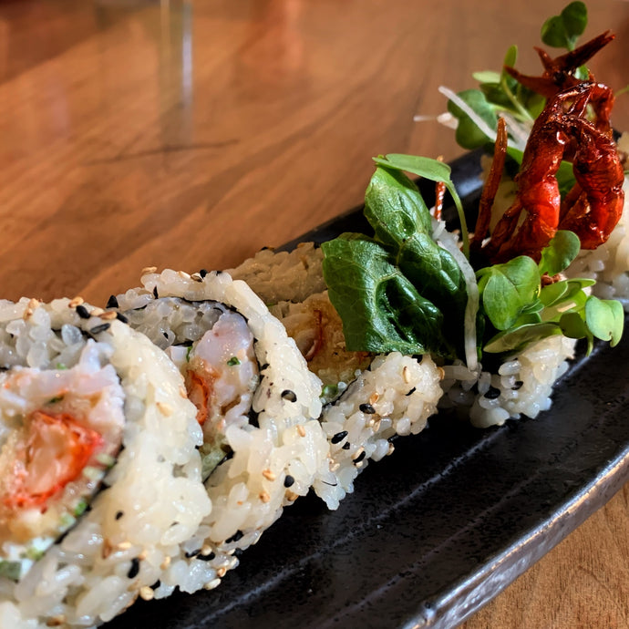 Sushi – Village Sake